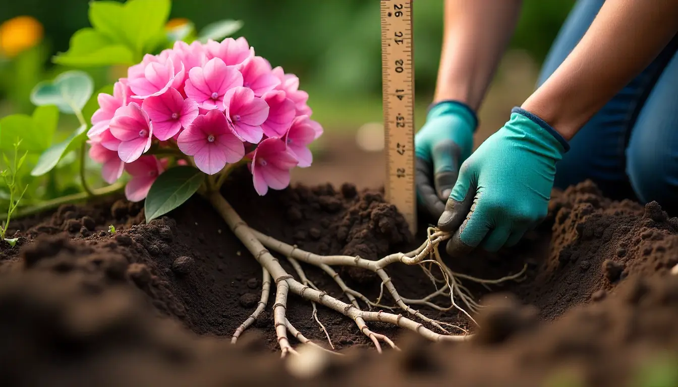 How Deep Do Hydrangea Roots Grow? Simple Answer + Care Guide
